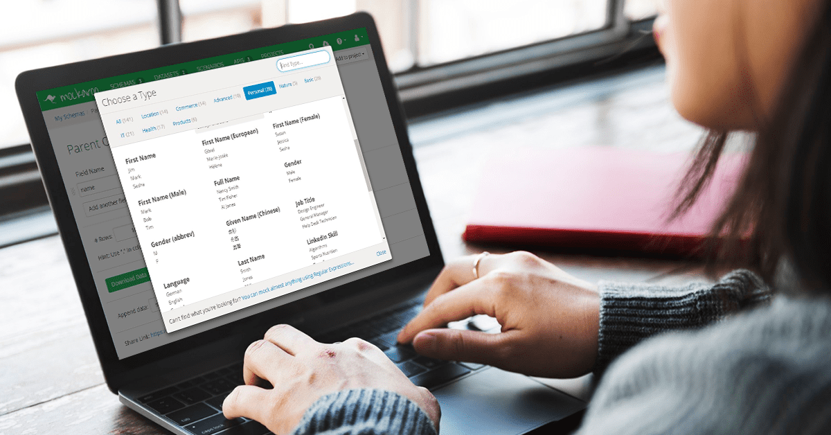 Mockaroo An Easy Way To Generate Millions Of Test Data Absyz 4023