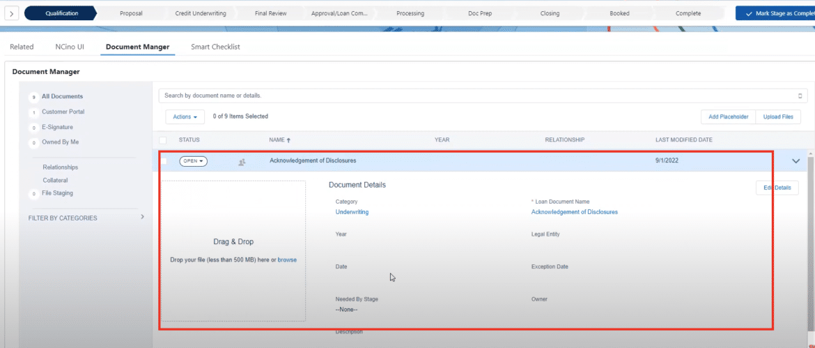 Streamlining Banking Processes With Salesforce Ncino Absyz