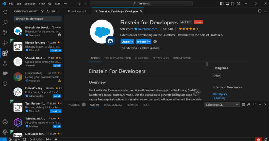 Einstein For Developers: Get Started Now - ABSYZ