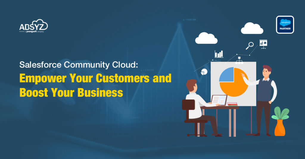 Salesforce Community Cloud Boosting Entrepreneurial Spirit