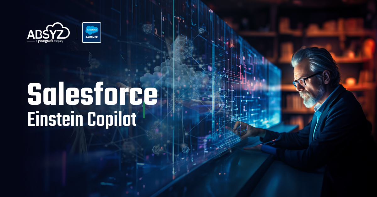 Salesforce Einstein Copilot - ABSYZ