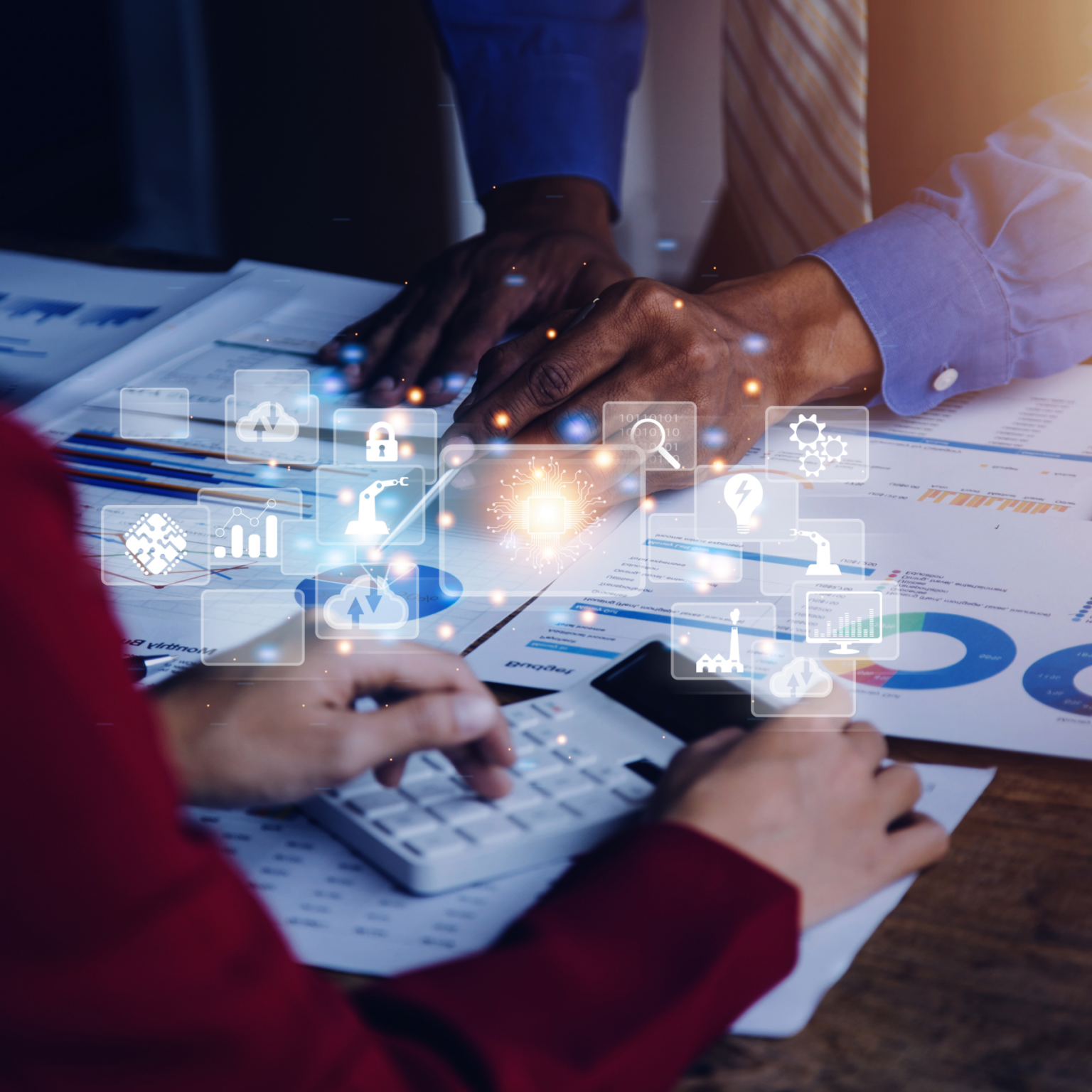 Salesforce Implementation Services in Dubai - ABSYZ