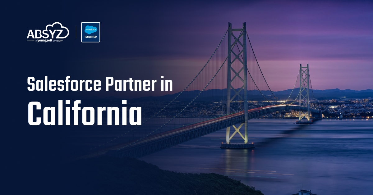 Salesforce Partner in California - ABSYZ