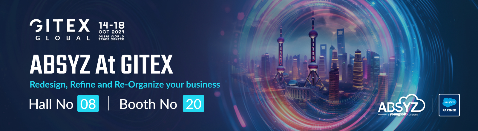 GITEX 2024 | World's Largest Tech Show - ABSYZ