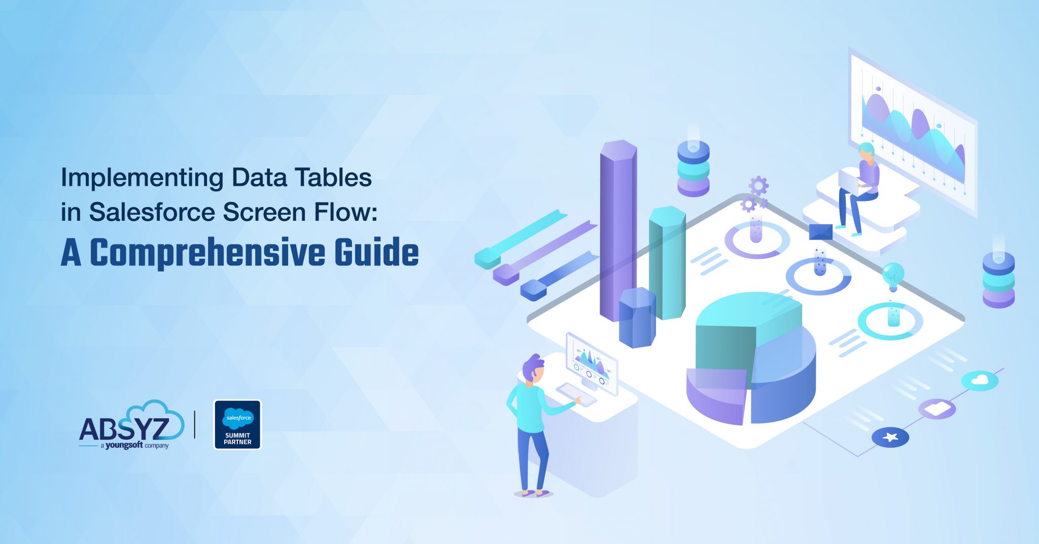 Implementing Data Tables in Salesforce Screen Flow: A Comprehensive Guide