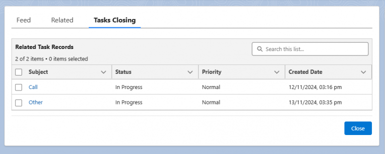 Implementing Data Tables in Salesforce Screen Flow: A Comprehensive Guide