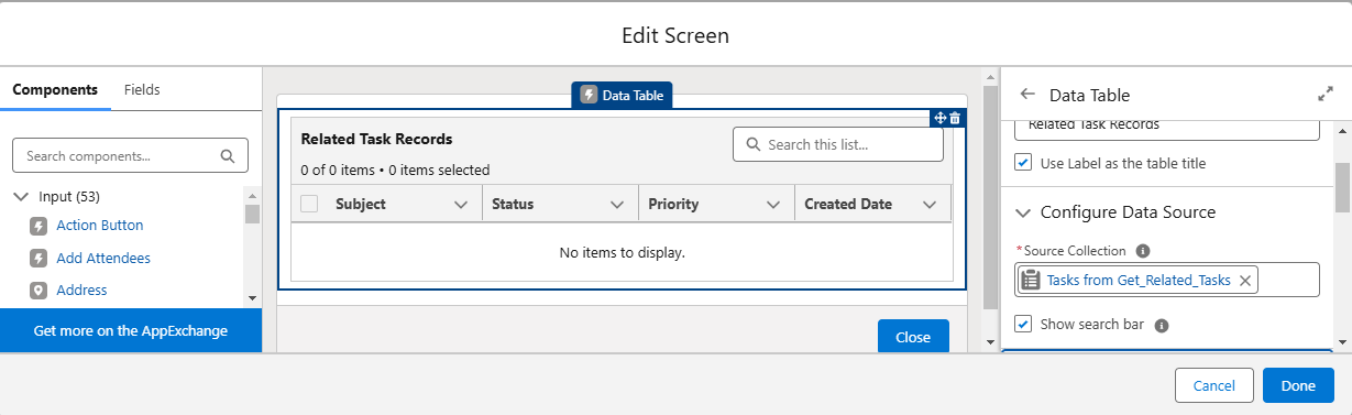 Implementing Data Tables In Salesforce Screen Flow A Comprehensive Guide