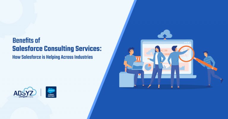 Benefits of Salesforce Consulting Services