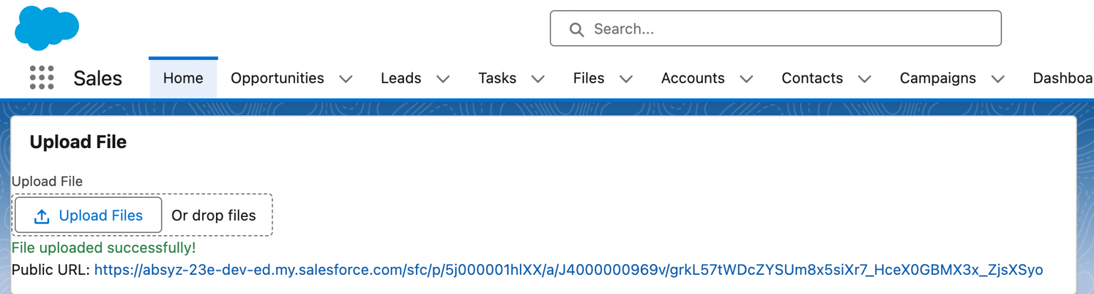 The Ultimate Guide to File Upload & Content Distribution in Salesforce