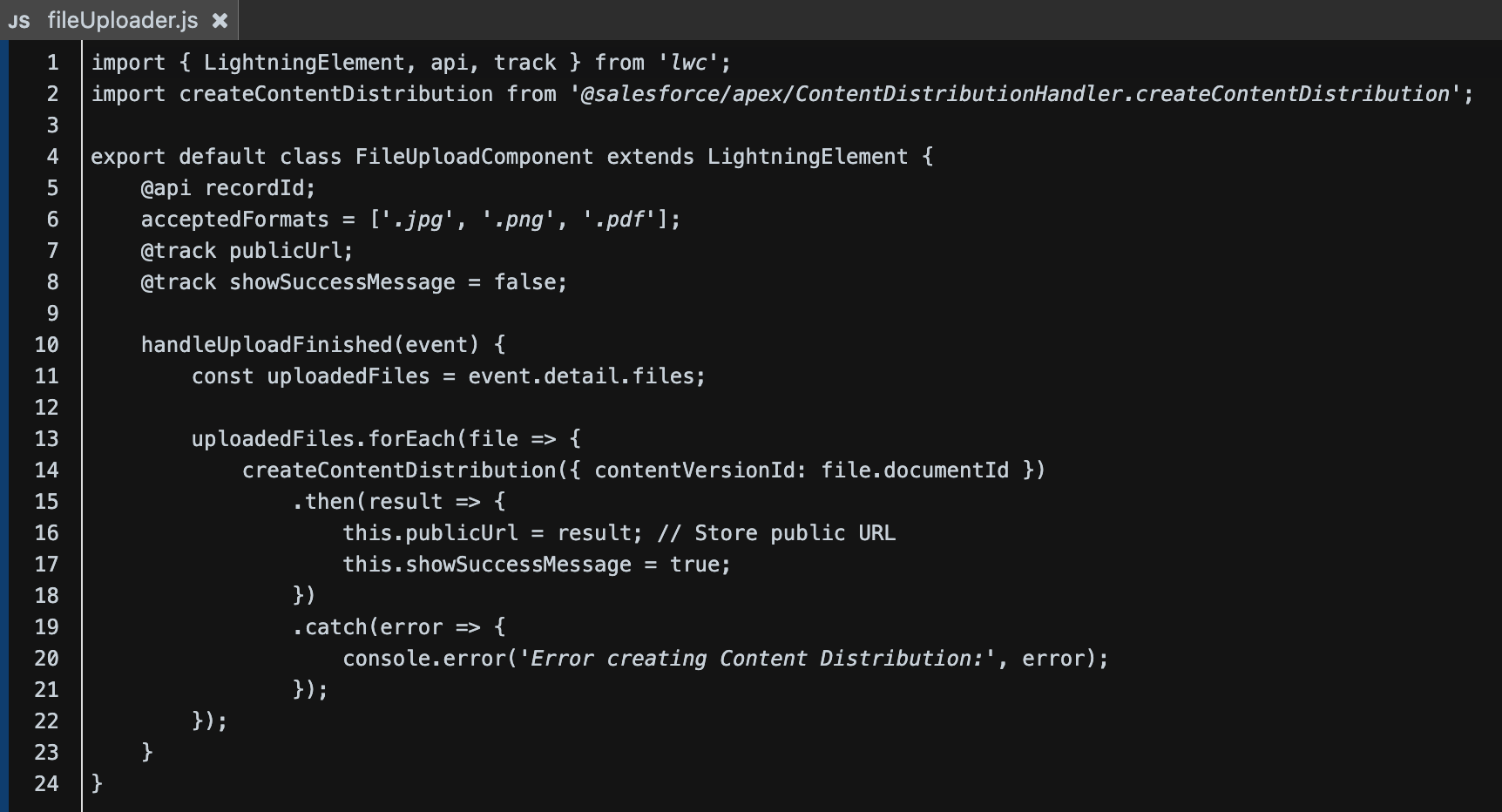The Ultimate Guide to File Upload & Content Distribution in Salesforce