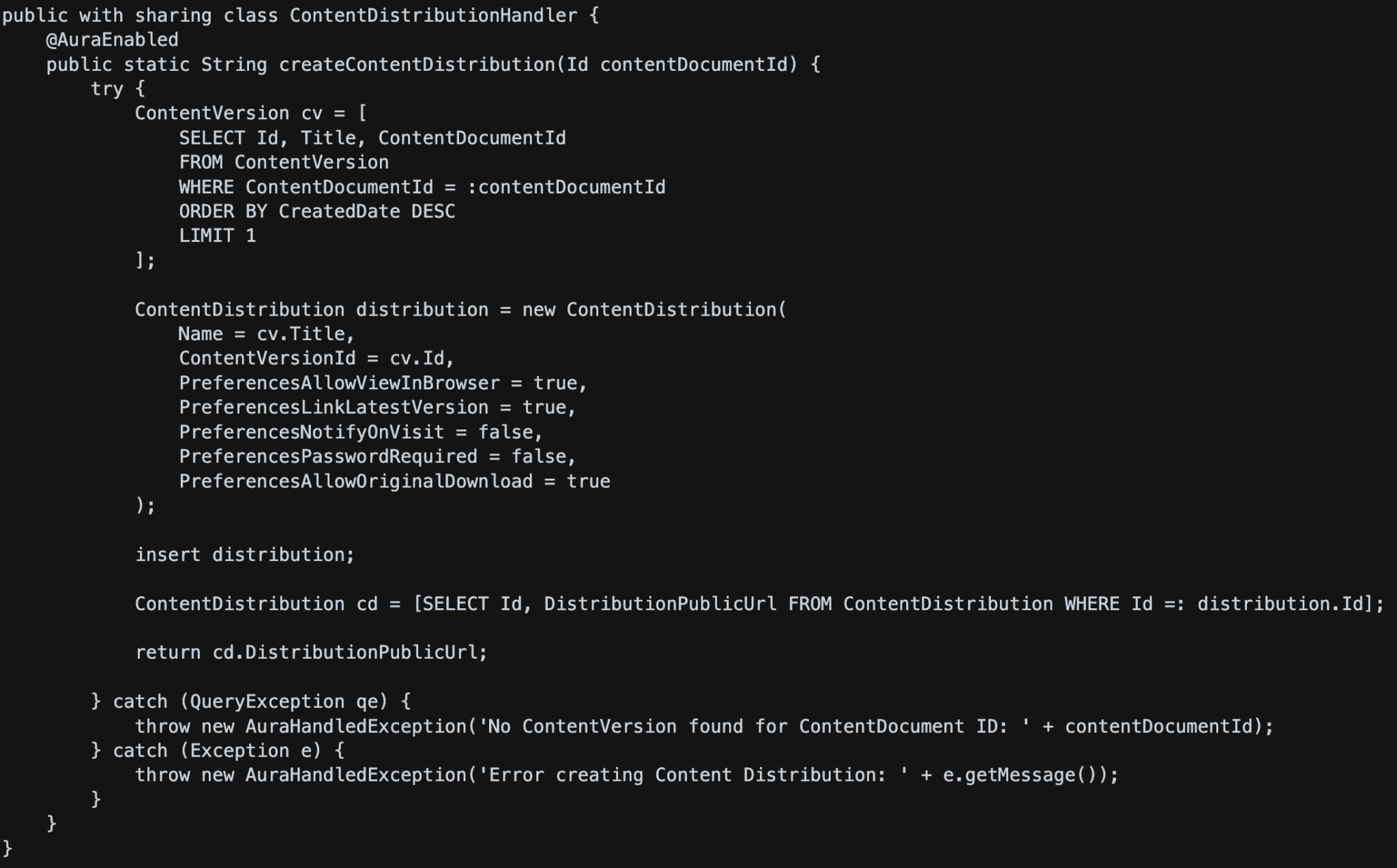 The Ultimate Guide to File Upload & Content Distribution in Salesforce
