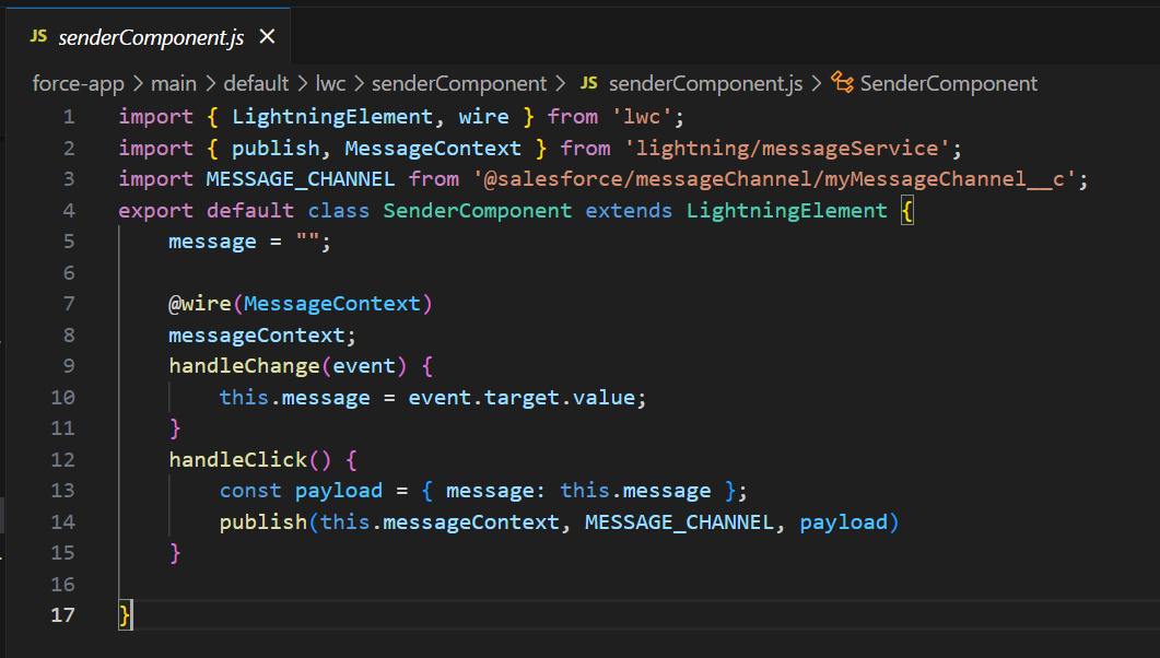 Mastering Lightning Message Service Lms In Lwc A Comprehensive Guide
