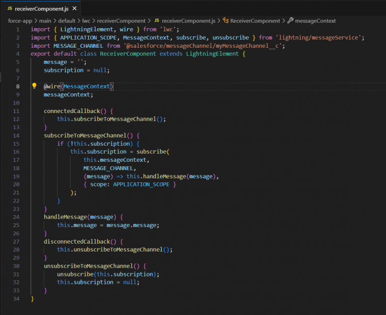 Mastering Lightning Message Service (LMS) in LWC: A Comprehensive Guide