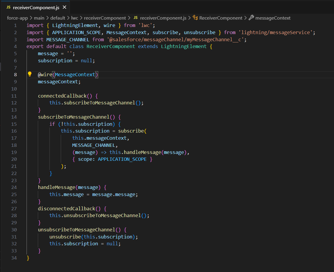 Mastering Lightning Message Service (LMS) in LWC: A Comprehensive Guide