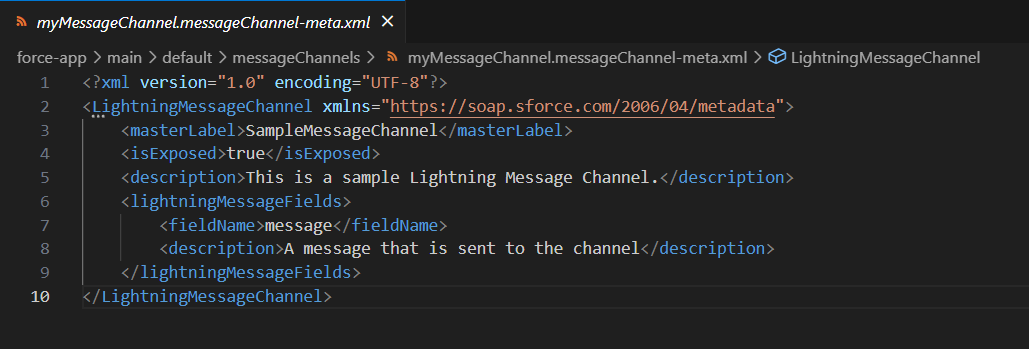 Mastering Lightning Message Service Lms In Lwc A Comprehensive Guide