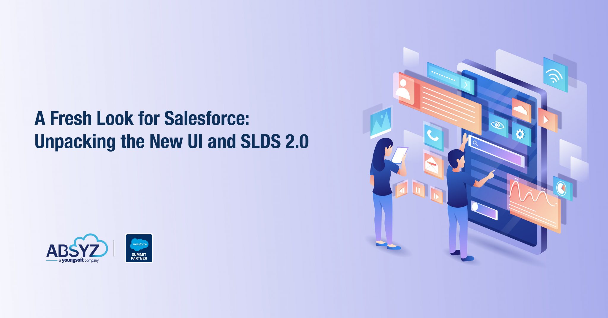 A Fresh Look for Salesforce: Unpacking the New UI and SLDS 2.0
