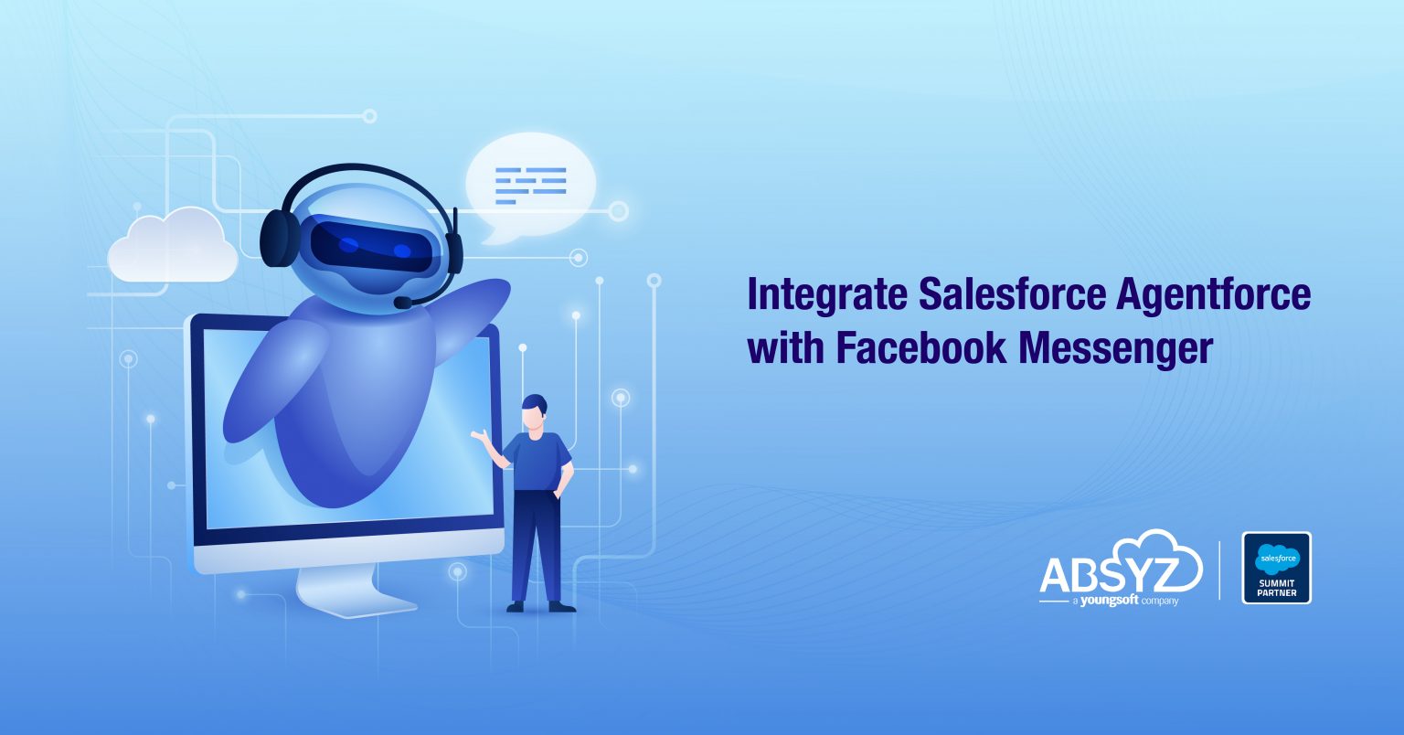 Integrate Salesforce Agentforce with Facebook Messenger