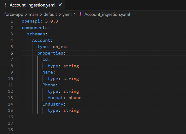 How To Load Data From Postman Into Data Cloud Using Ingestion Api