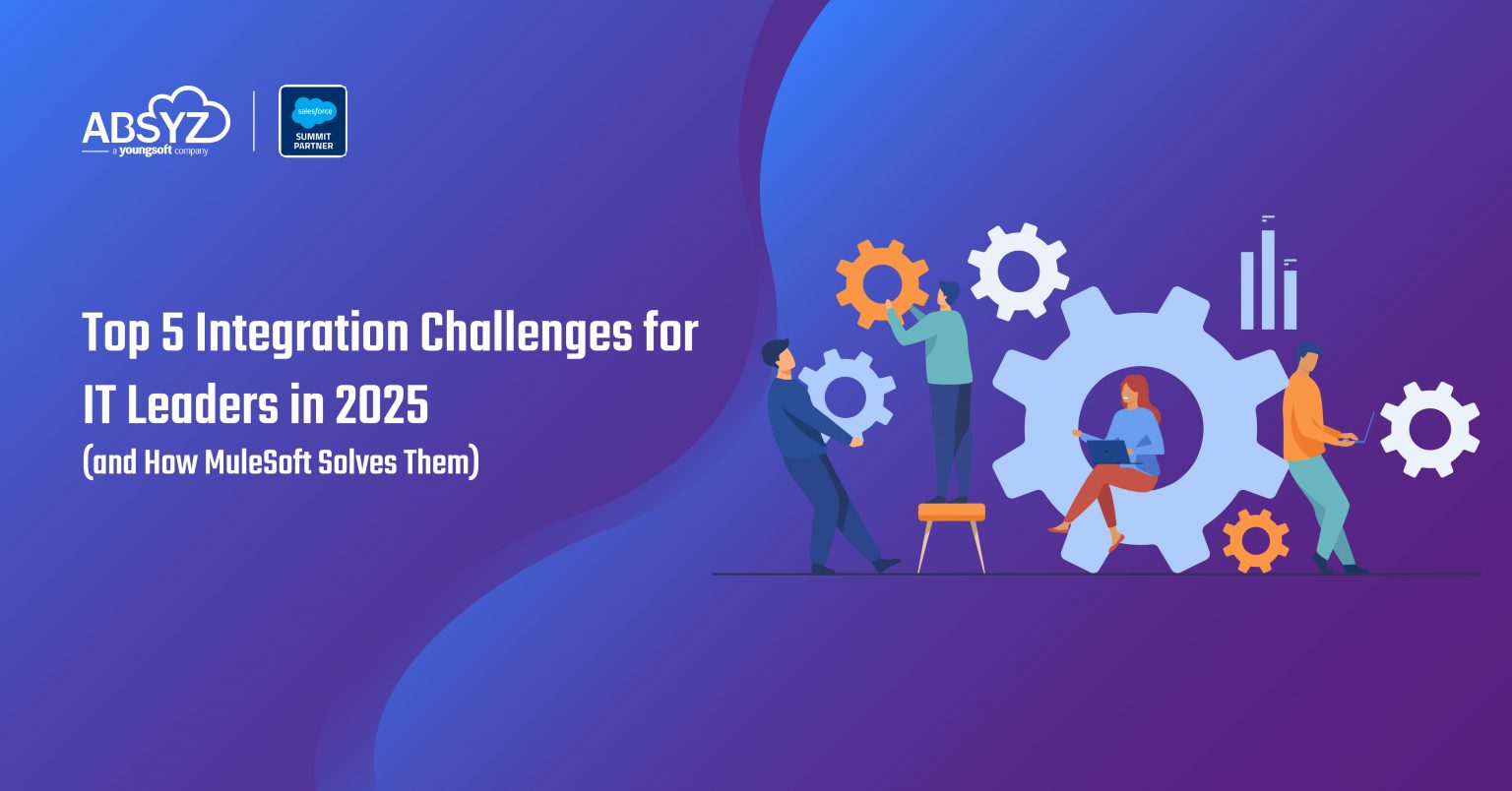 Top 5 Integration Challenges for IT Leaders in 2025 (and How MuleSoft ...