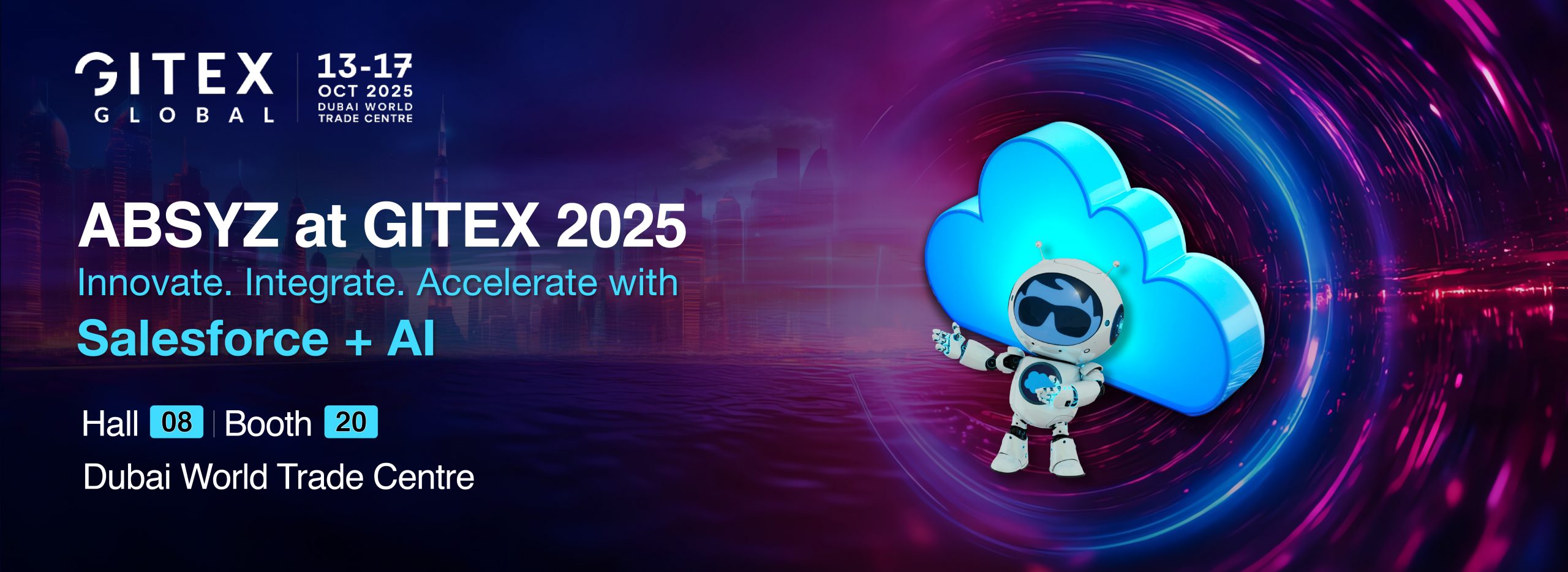 ABSYZ At GITEX Global 2025