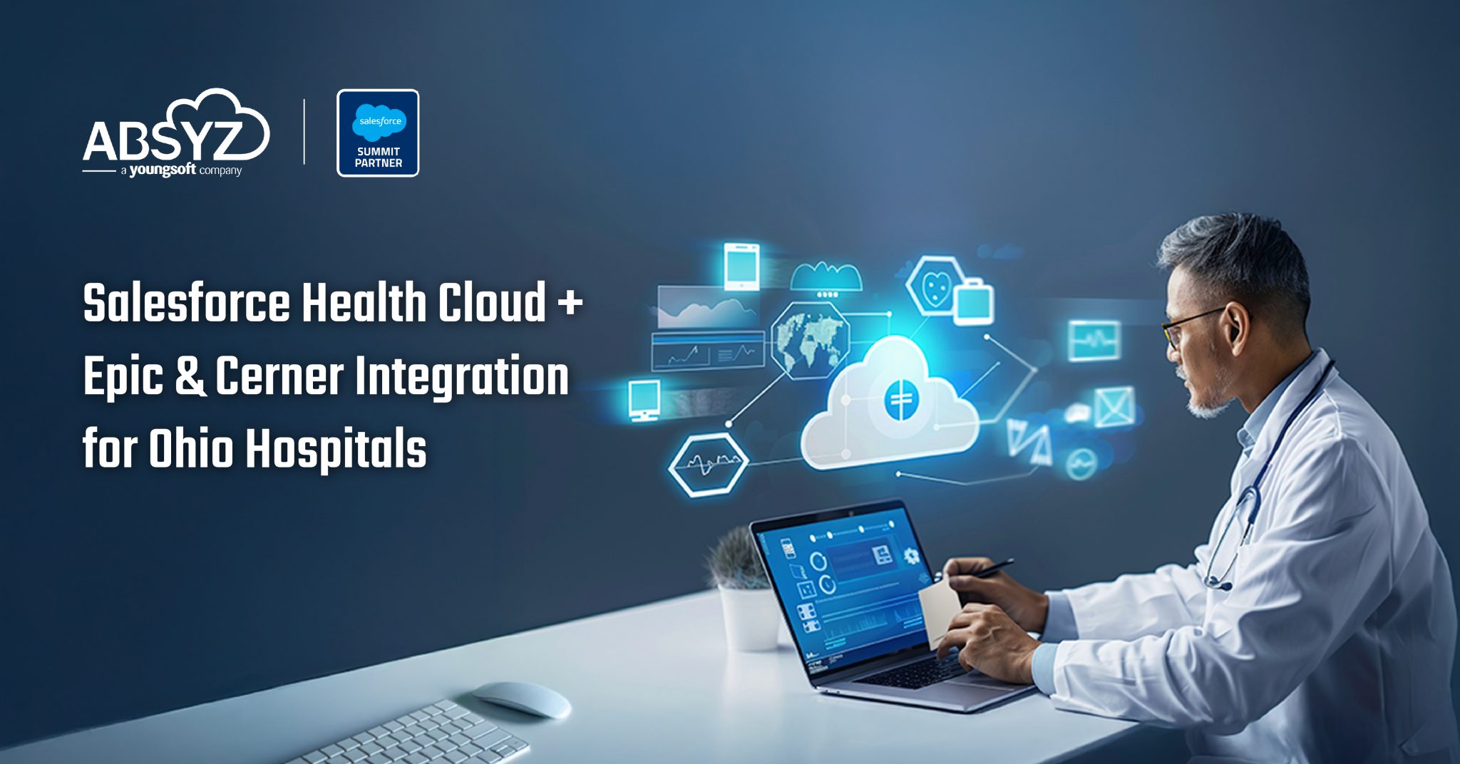 Salesforce in Healthcare - ABSYZ