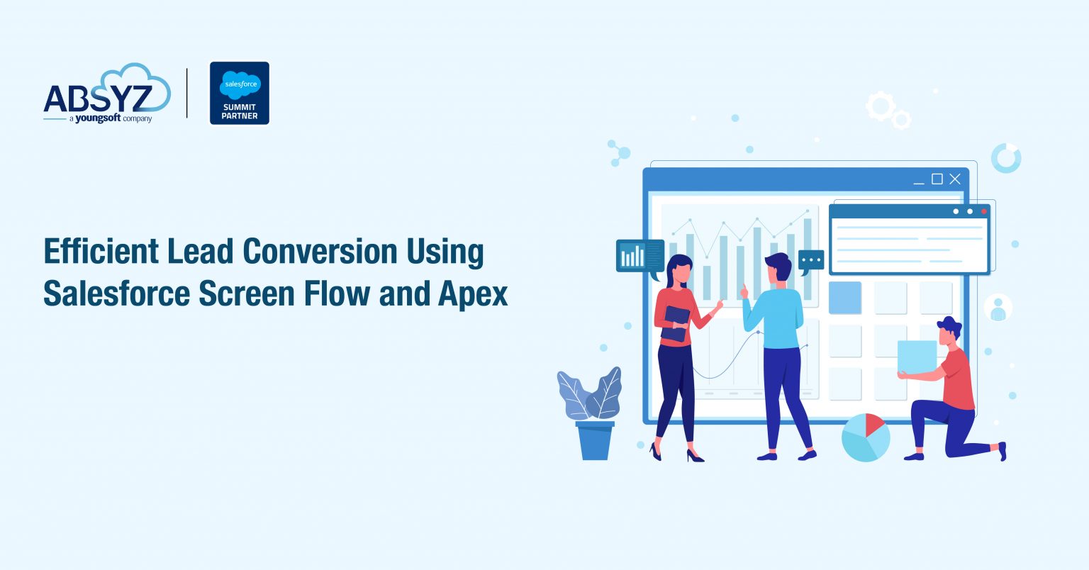 Efficient Bulk Lead Conversion in Salesforce Using Flow and Apex