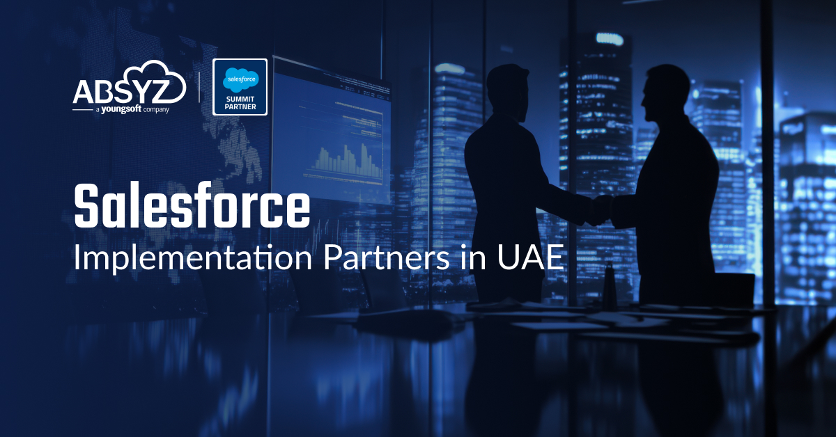 Salesforce Implementation Partners in UAE - ABSYZ
