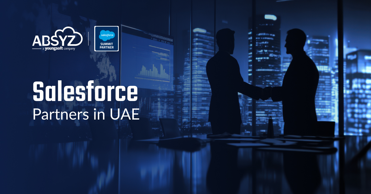 Salesforce Partner In UAE - ABSYZ