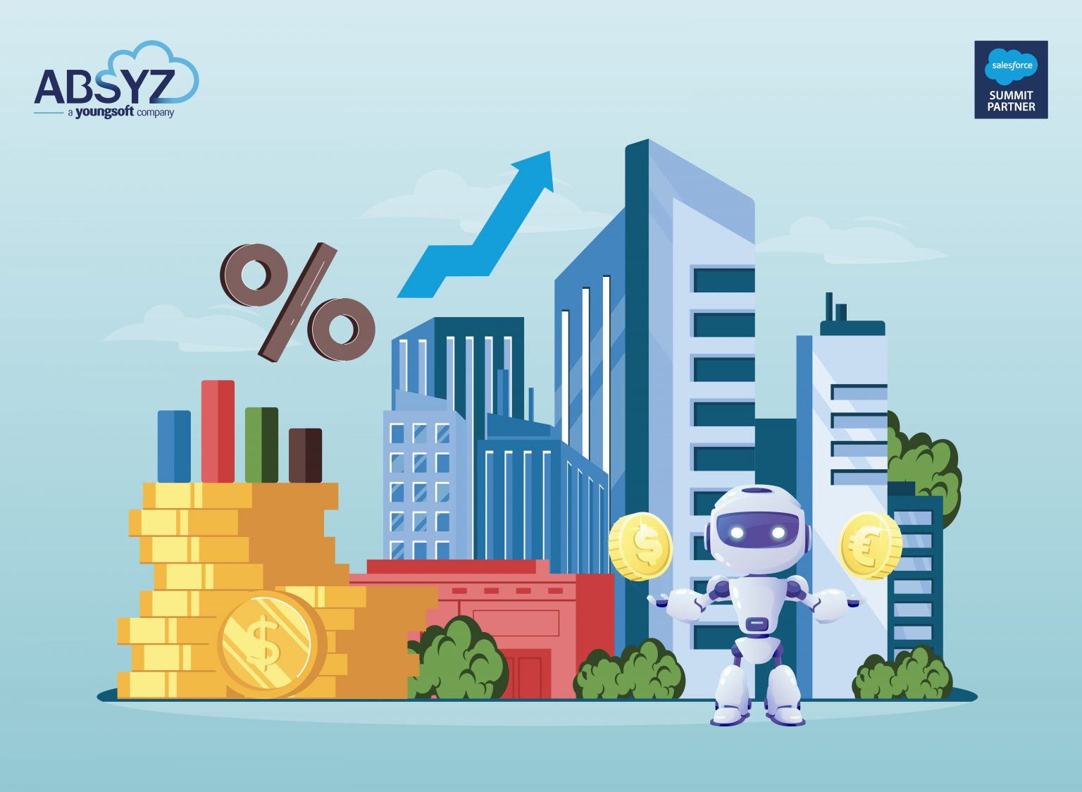 AI-Powered Transformation for a Leading Global Financial Centre - Absyz