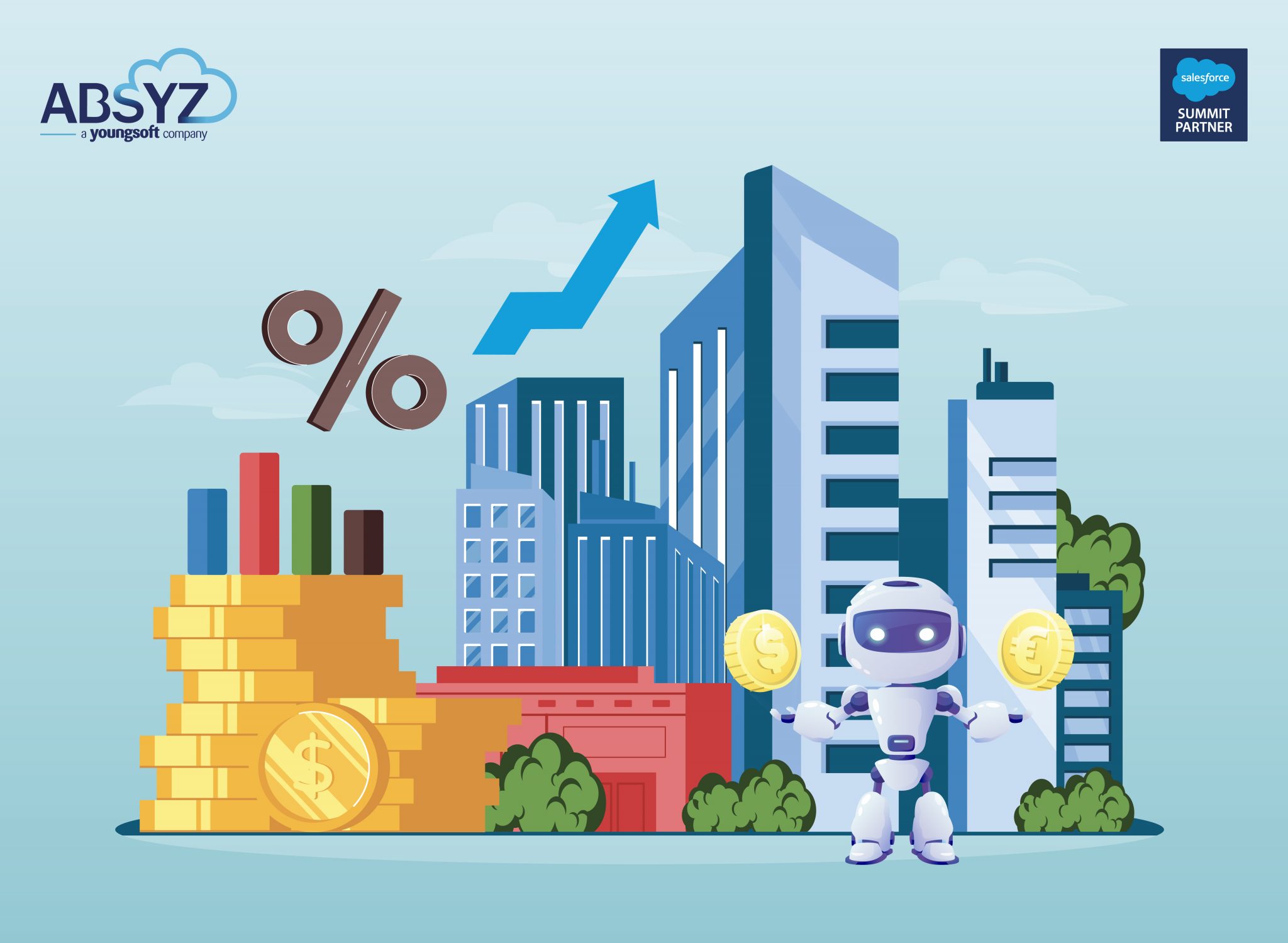 AI-Powered Transformation for a Leading Global Financial Centre - Absyz